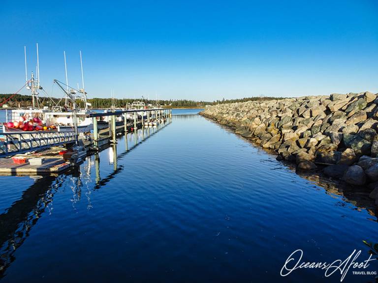 Bay of Fundy Coastal Photography Tour