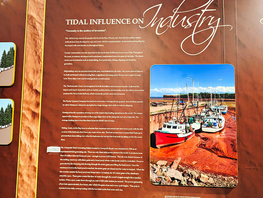 The Bay of Fundy Explore the Ocean Floor